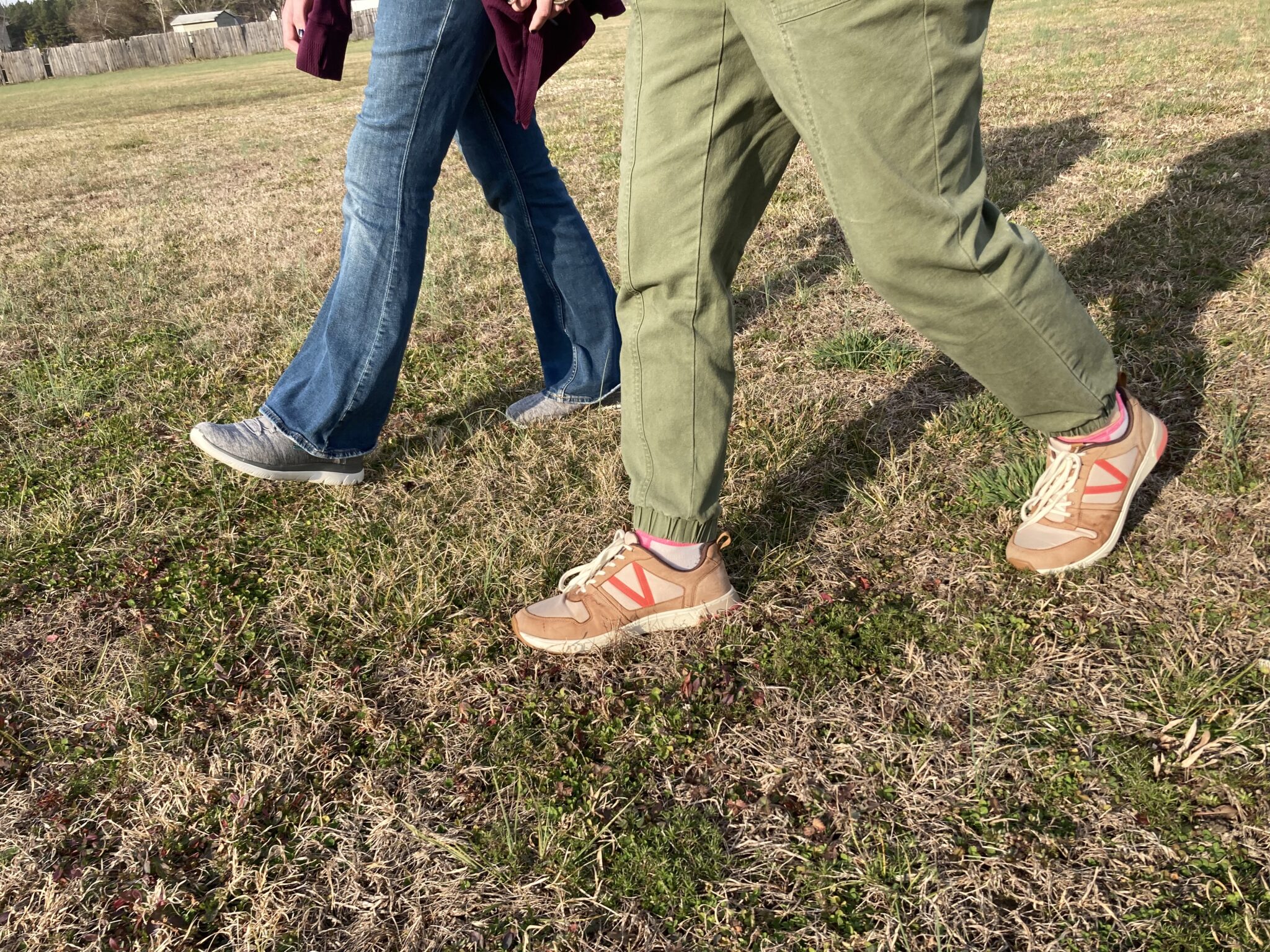 Walk-and-Talk Therapy – Growing Grounded Counseling